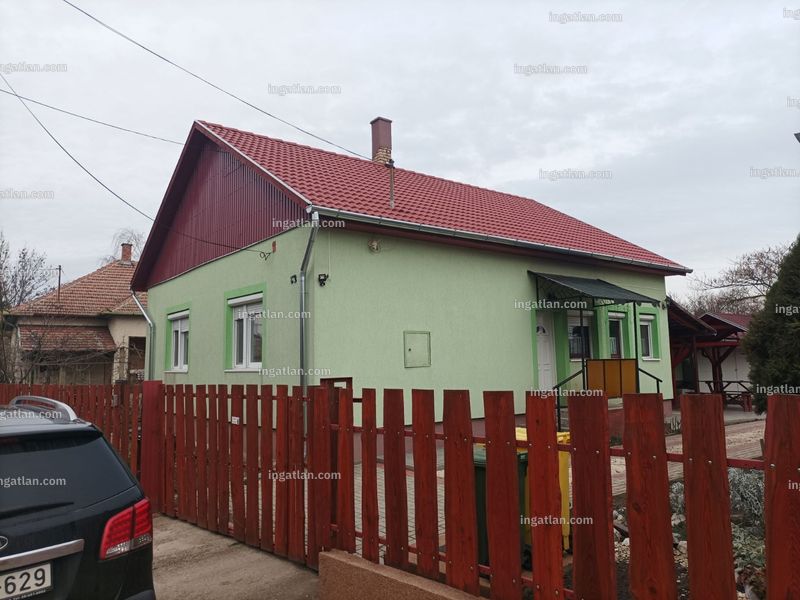 Ingatlanaink - Tiszatavi ingatlanok