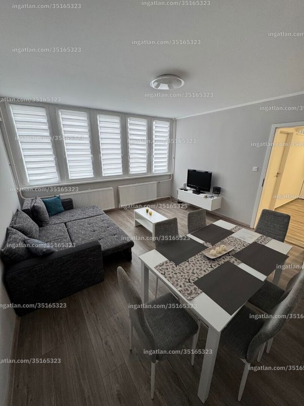 Kiadó panel lakás - Salgótarján, Ybl Miklós út 51. #35165323