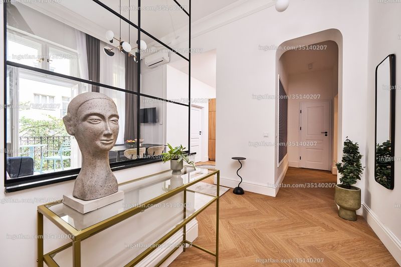 For rent brick apartment - Budapest VII. kerület, Belső-Erzsébetváros ...