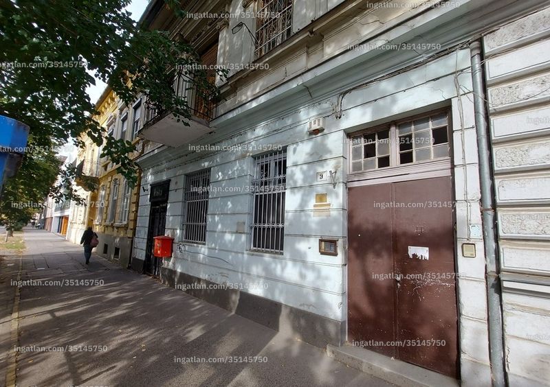 Eladó egyéb iroda - Szeged, Petőfi Sándor sugárút 9. fsz/10. #35145750