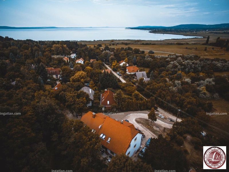 Zu verkaufen familienhaus - Tihany, Sajkod #34727202