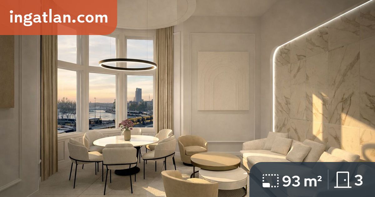 Eladó tégla lakás - Budapest IX. kerület, Lechner Ödön fasor #35174639