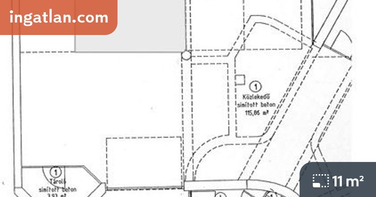 Eladó beálló - Pécs, Új fasor #35162994