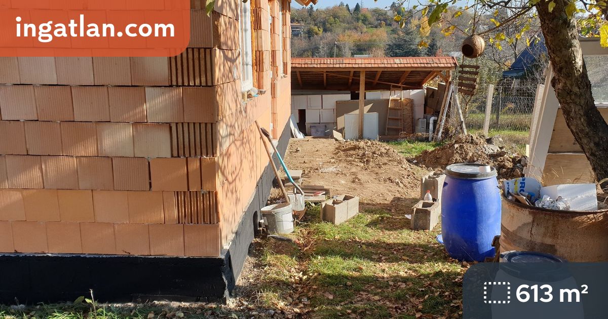 Zu verkaufen außengebietsgrundstück - Eger, Cifrahóstyai utca #35149880