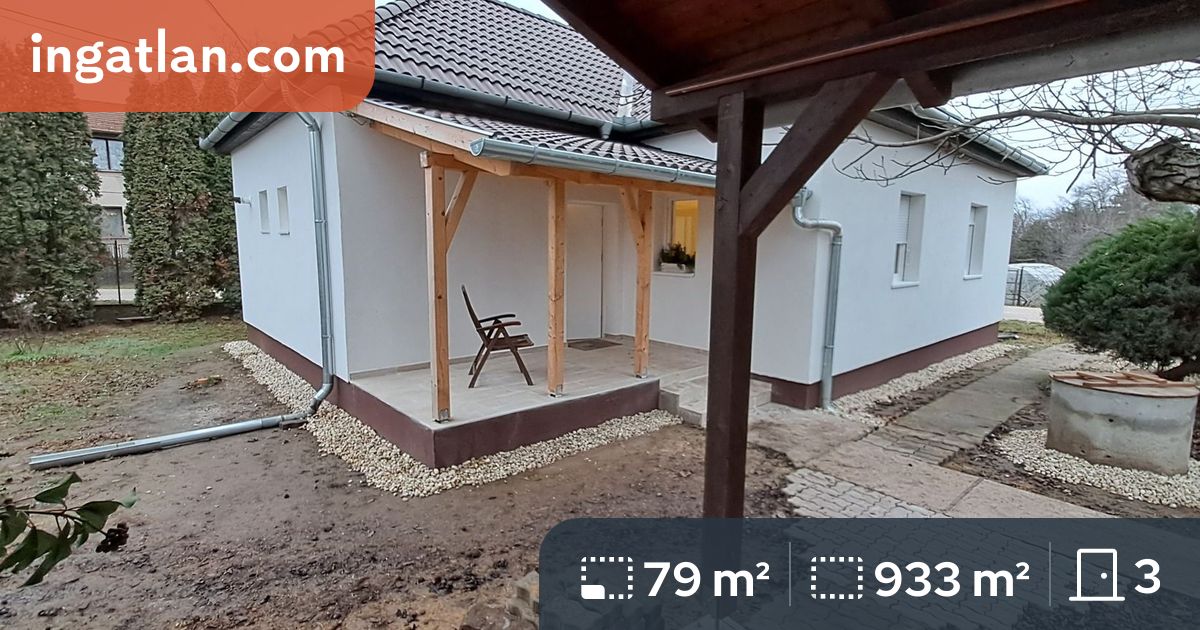 Zu verkaufen familienhaus - Érd, Hunyadi János utca #35149796