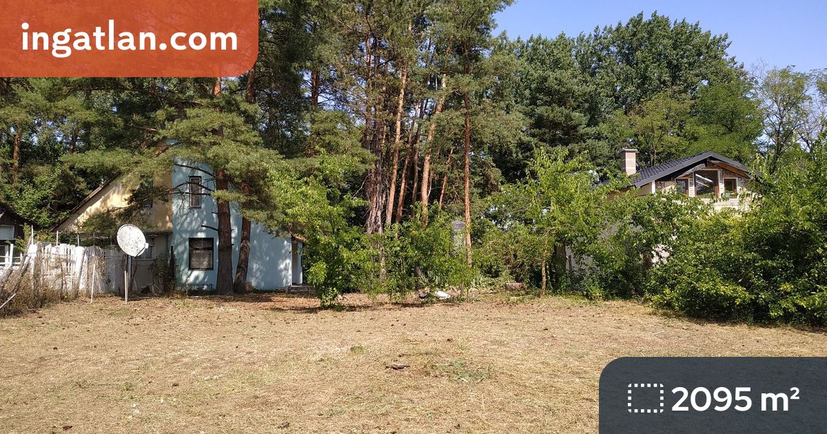 Zu verkaufen außengebietsgrundstück - Paks, Biritópuszta #35155178
