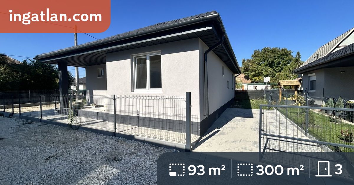 Zu verkaufen familienhaus - Bicske, Csók utca 22. #35018430