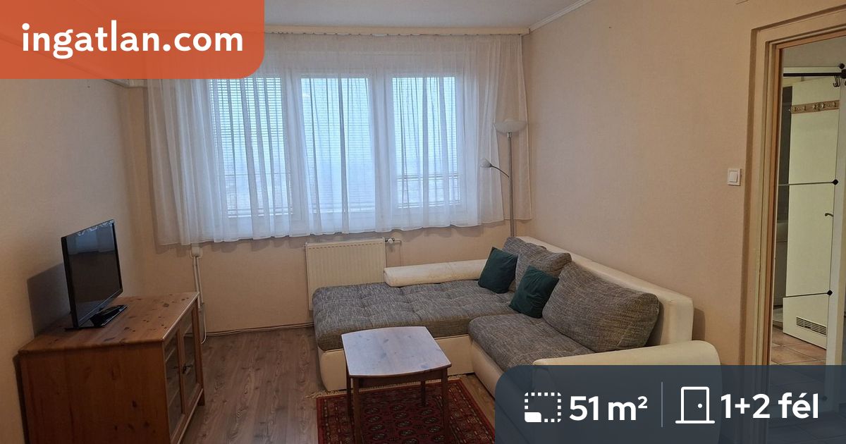 Kiadó panel lakás - Budaörs, Patkó utca #35155176