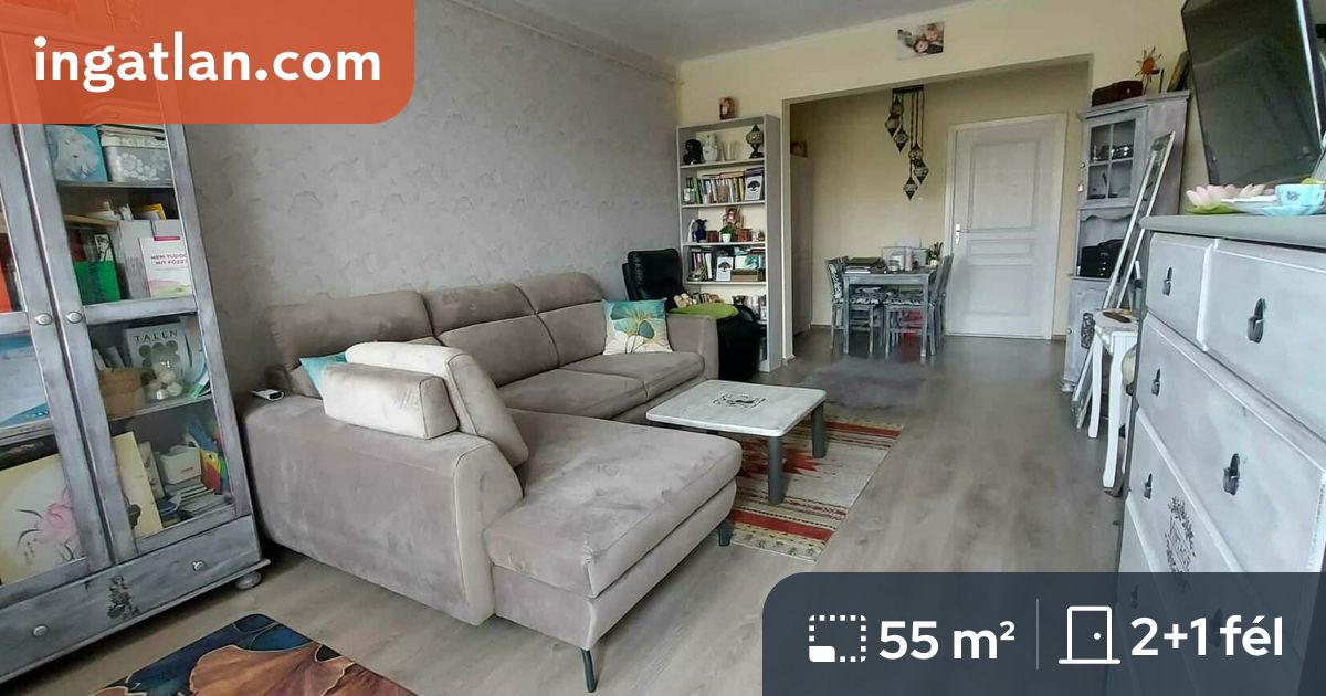 Eladó panel lakás - Győr, Erfurti út #35154160