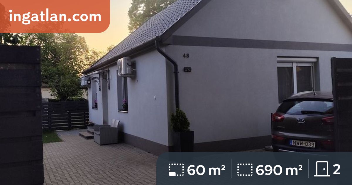 Zu verkaufen familienhaus - Debrecen, Gyepűsor utca #35137129