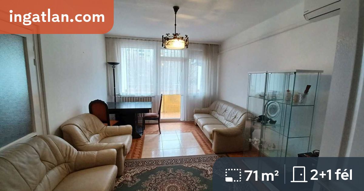 Eladó panel lakás - Dunakeszi, Barátság útja #35154765