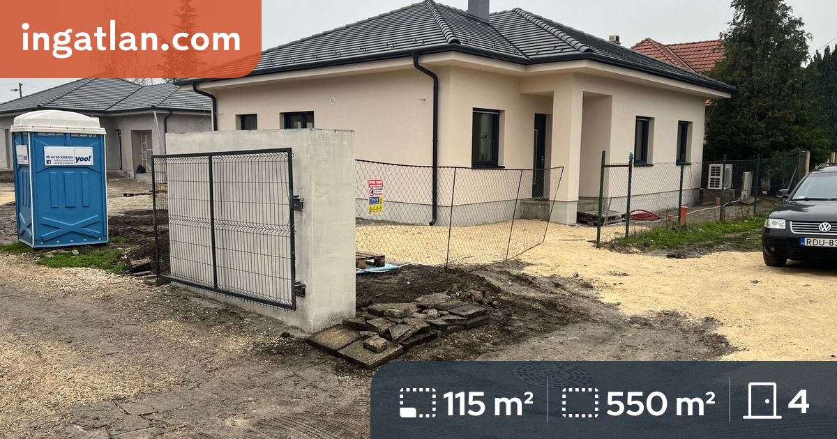 Eladó családi ház - Székesfehérvár, Pörös utca 11. #35149134