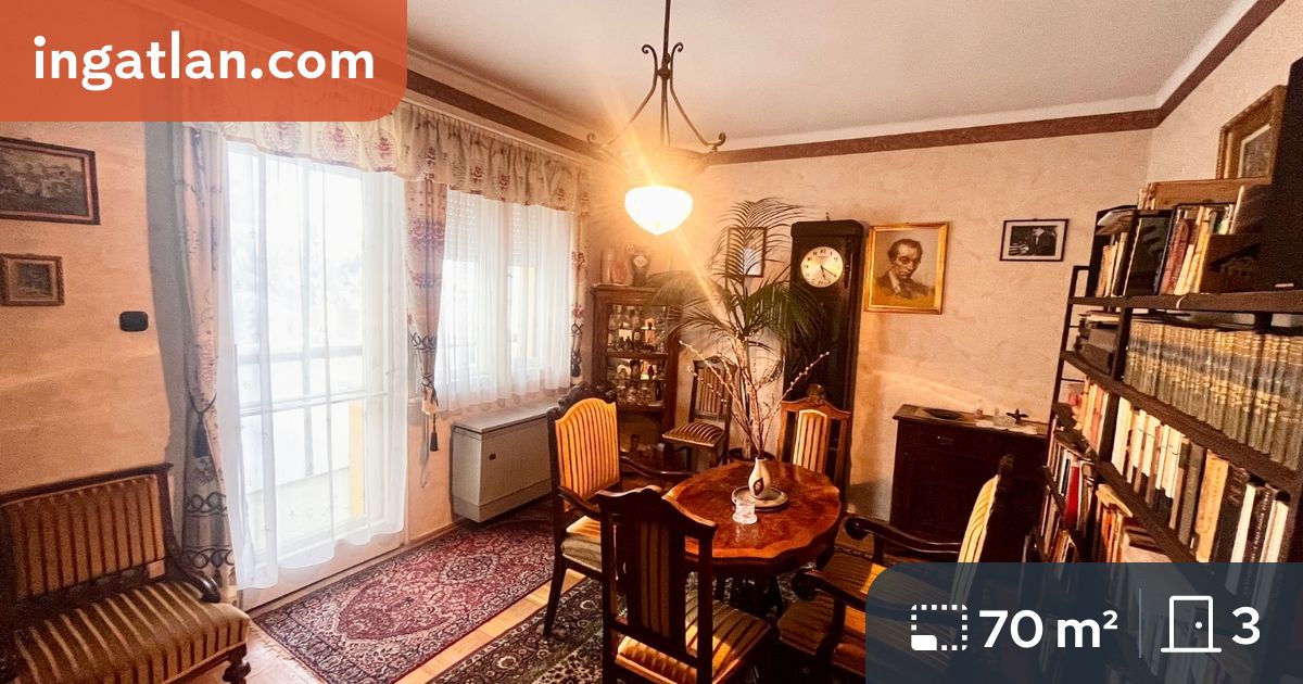 Zu verkaufen ziegelwohnung - Eger, Pápay Sámuel utca #35162676