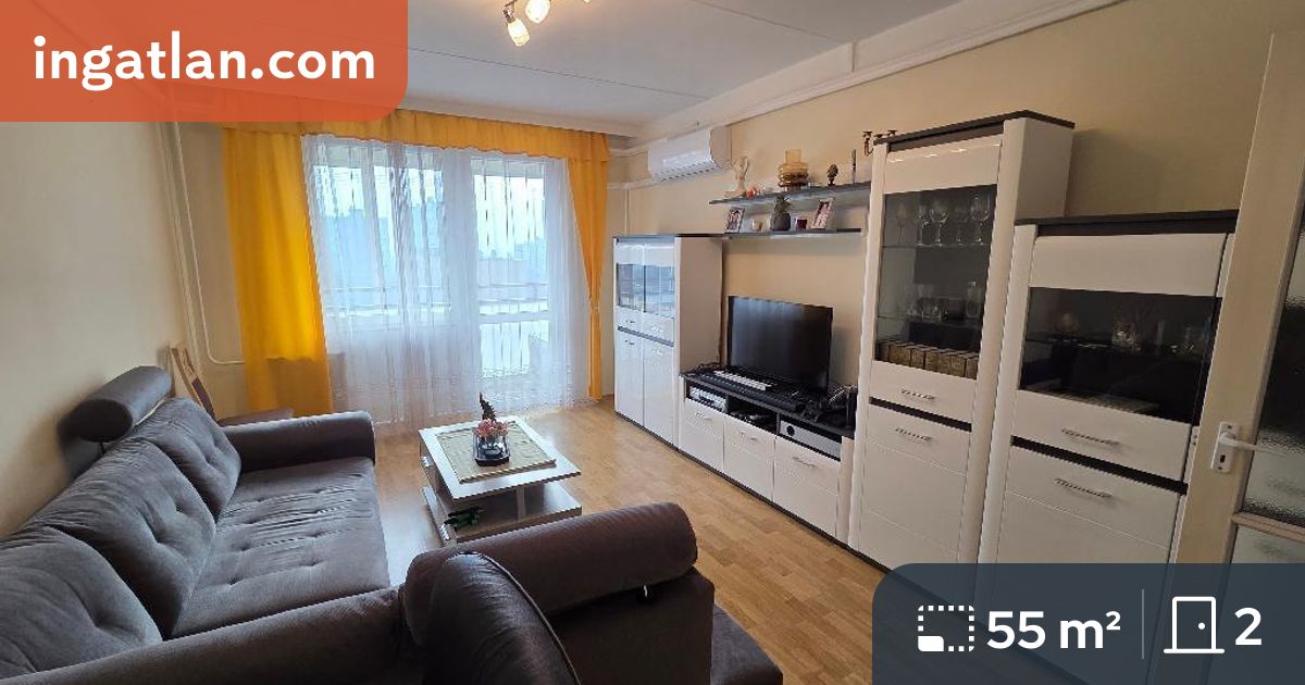 Eladó panel lakás - Miskolc, Avas #35159412