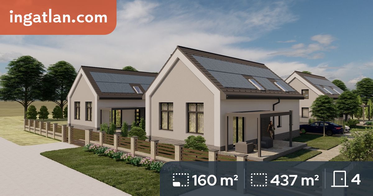 Eladó családi ház - Siófok, Léda utca #35153914