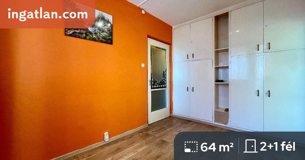 Eladó panel lakás - Nyíregyháza, Szabolcs-Szatmár-Bereg megye #35154960