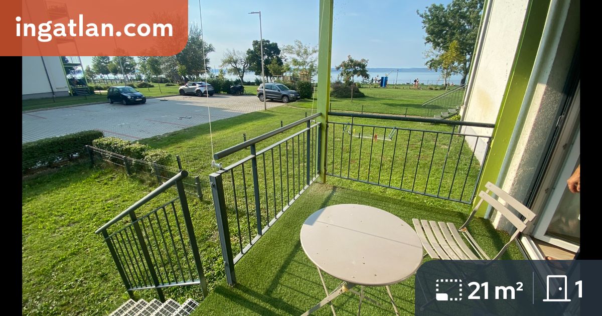 Eladó tégla lakás - Siófok, Liszt Ferenc sétány #35145534