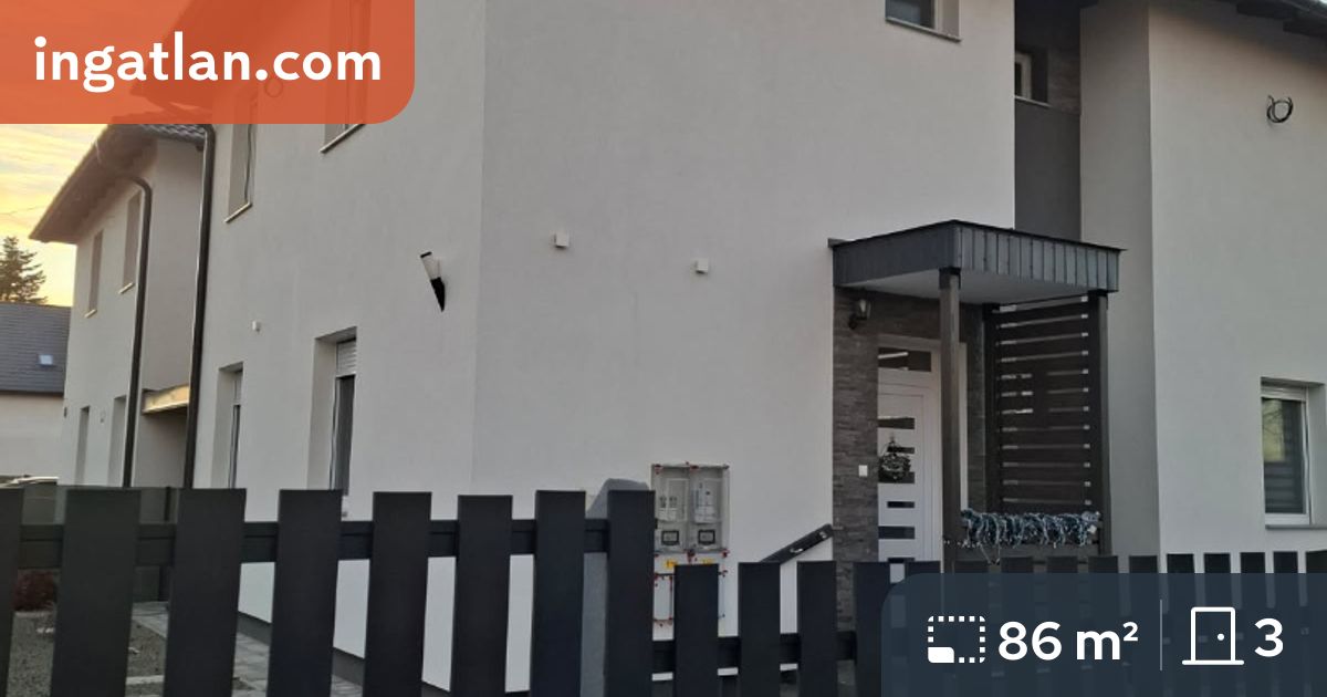 Zu verkaufen ziegelwohnung - Budapest XVII. kerület, Kép utca 27. #35016560