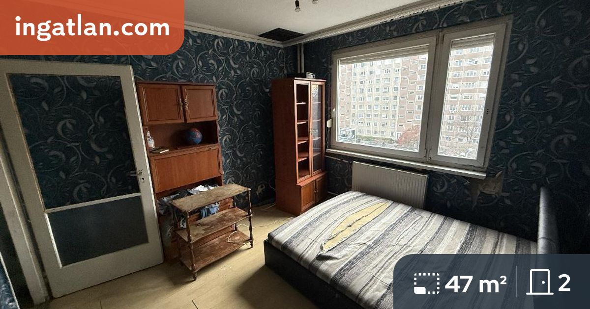 Eladó panel lakás - Budapest XV. kerület, Újpalota #35164094