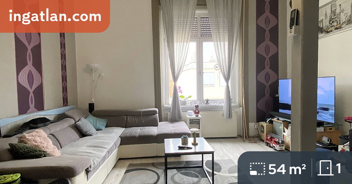 Eladó tégla lakás - Budapest XIII. kerület, Visegrádi utca #35151999