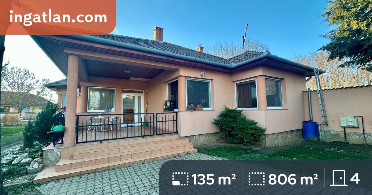 Zu verkaufen familienhaus - Marcali, Somogy megye #35152634