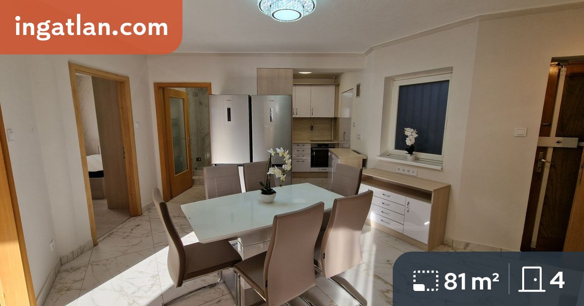 Kiadó tégla lakás - Budapest IX. kerület, Angyal utca #35199855