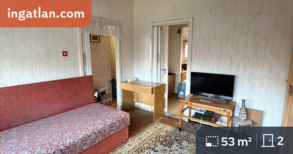 Eladó panel lakás - Tatabánya, Dózsakert utca #35157553