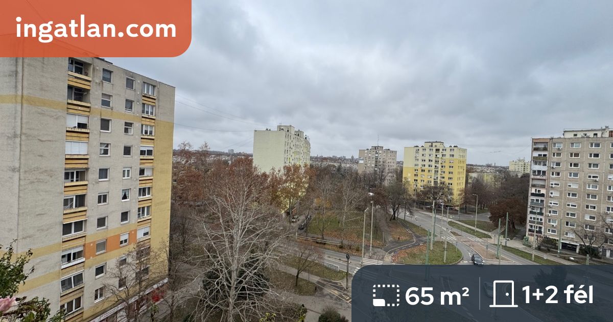 Eladó panel lakás - Szeged, Kereszttöltés utca #35147452