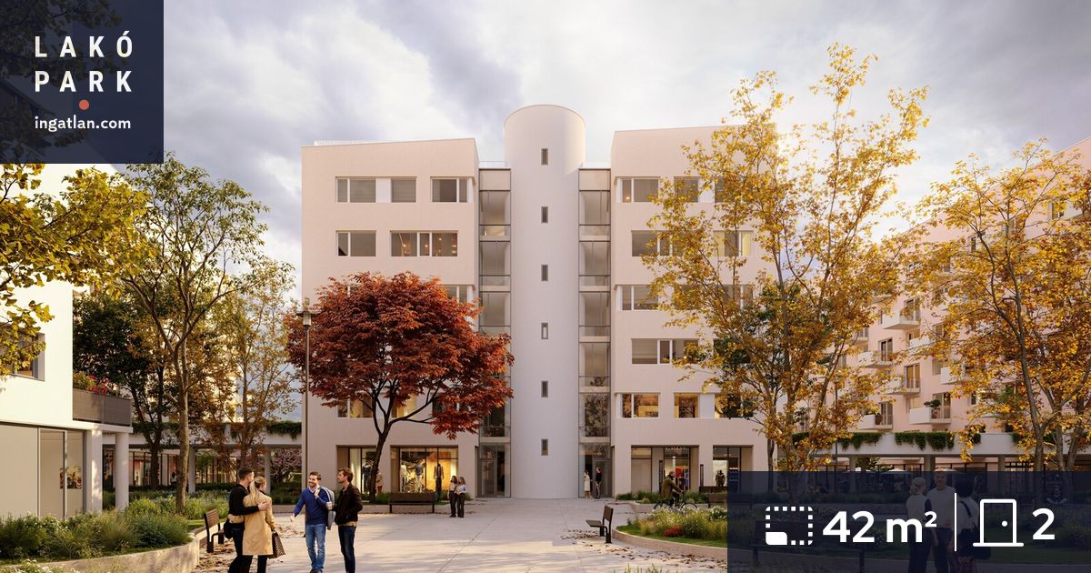 Eladó tégla lakás - Budapest XVIII. kerület, Üllői út 404-422. #34989658