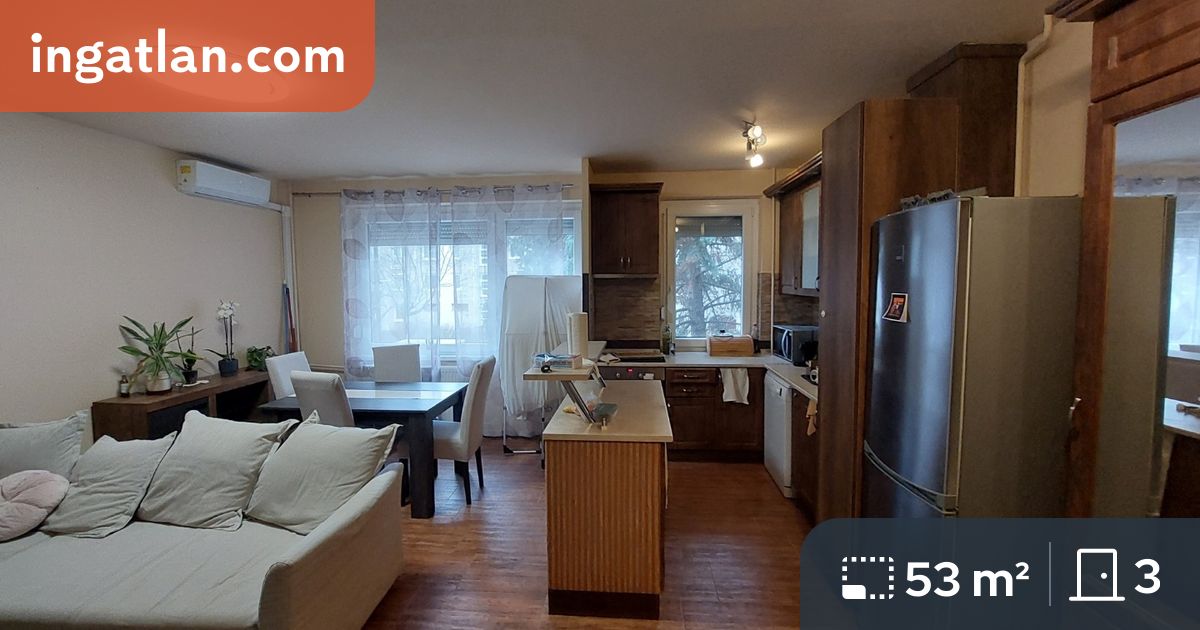 Eladó panel lakás - Budapest XIII. kerület, Jéggyár utca #35165448