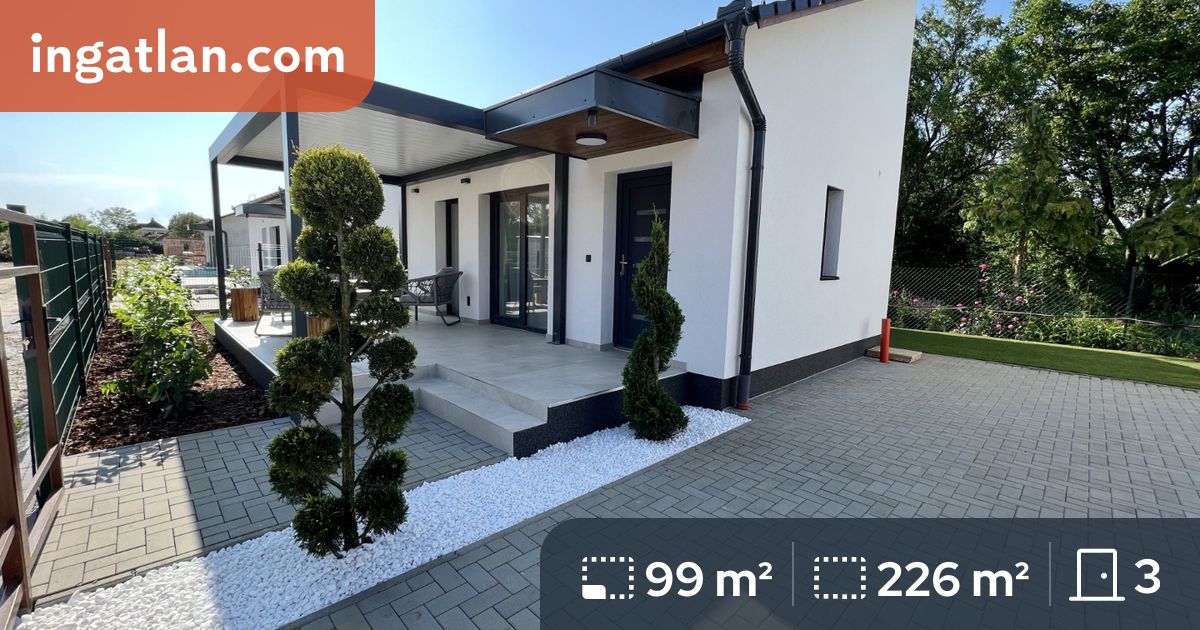 Eladó családi ház - Balatonlelle, Somogy megye #35176805