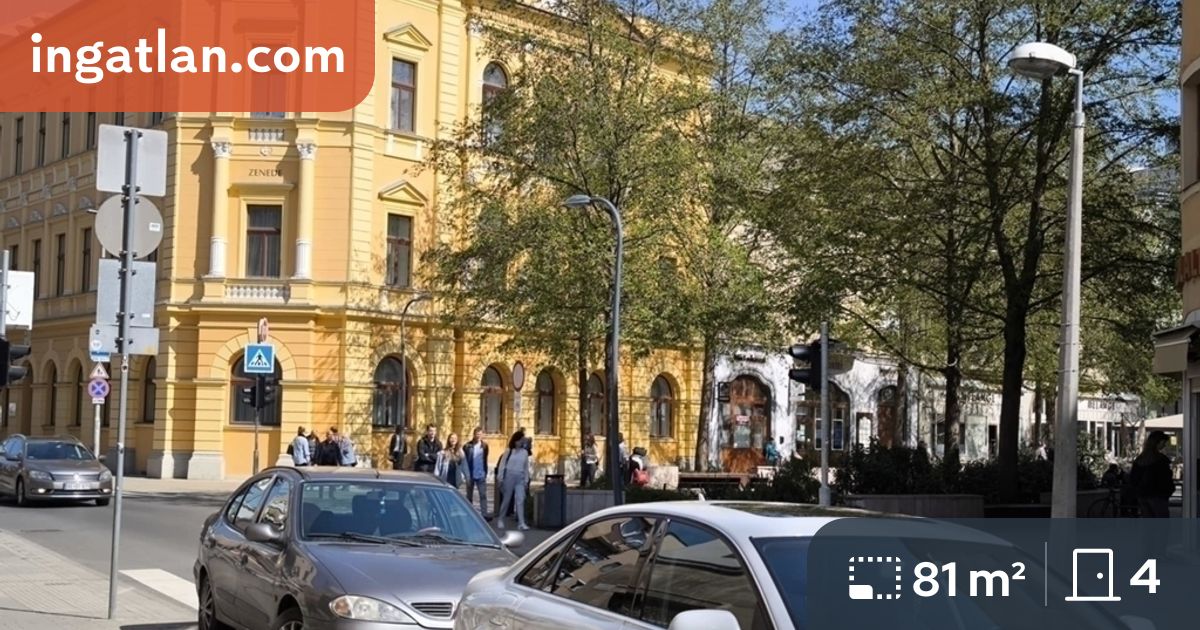 Eladó tégla lakás - Debrecen, Liszt Ferenc tér #35129996