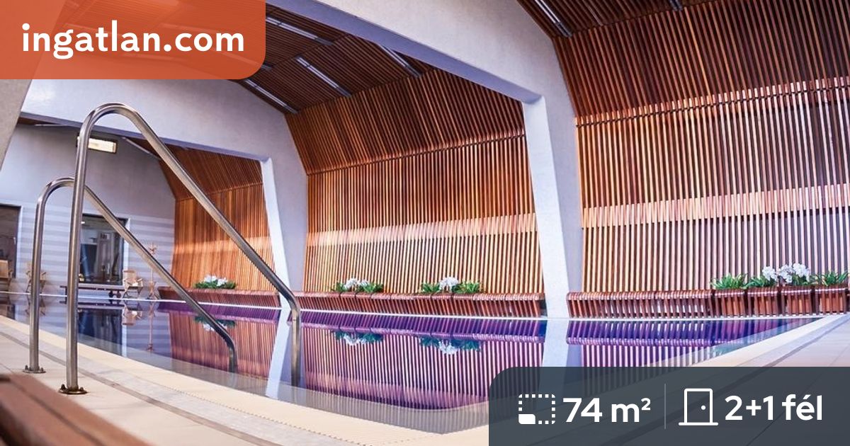 Kiadó tégla lakás - Budapest IX. kerület, Lechner Ödön fasor #35180788