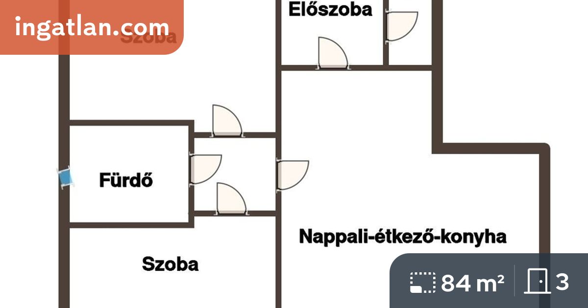 Eladó tégla lakás - Pécs, Somfa utca #35048920