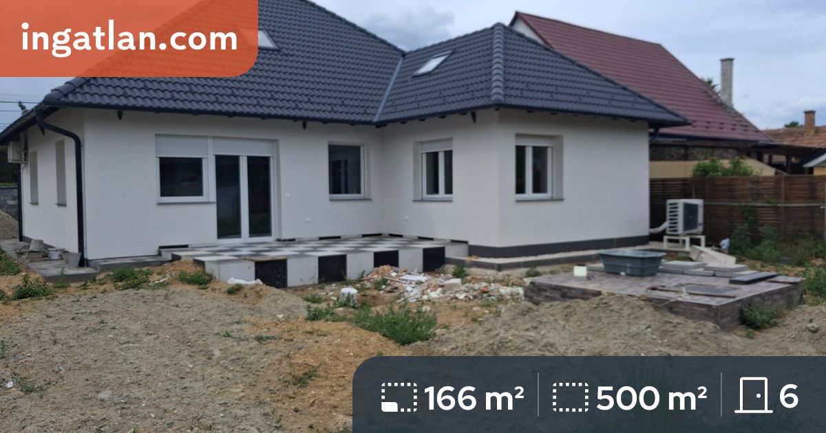 Eladó családi ház - Gyál, Gyálszőlő #35396440