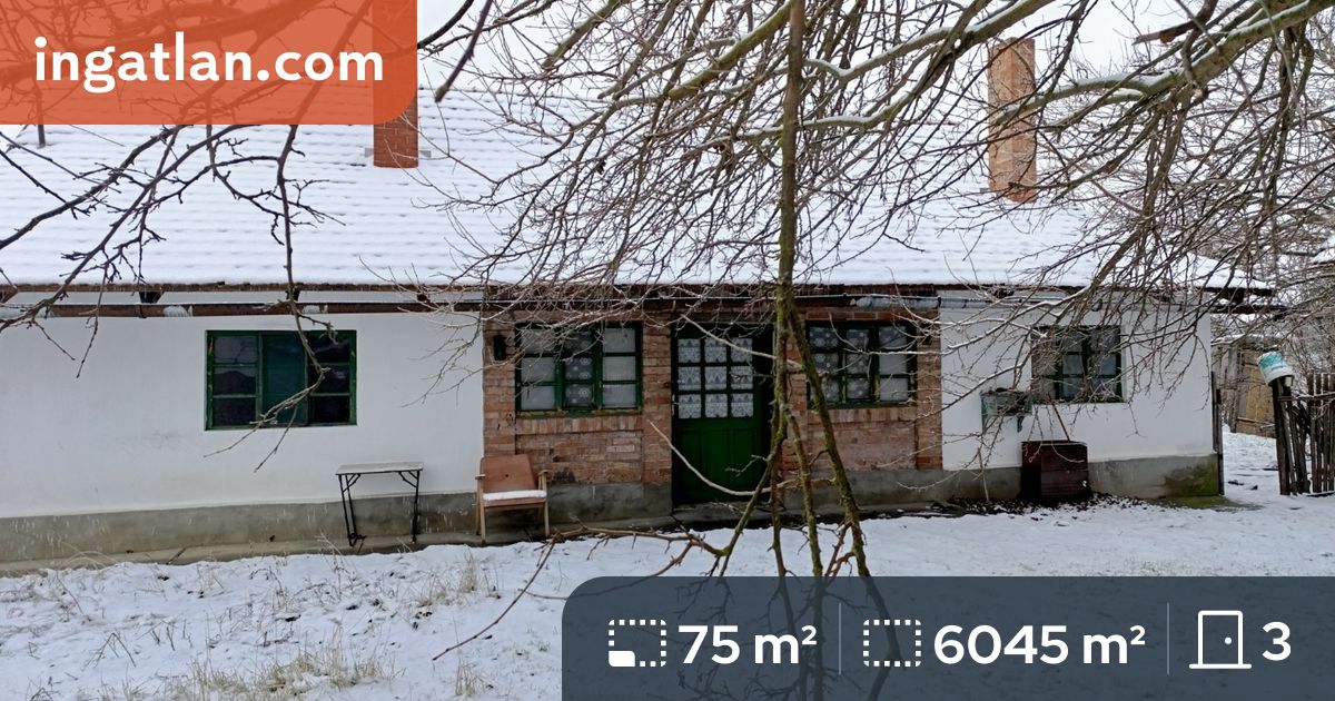 Eladó családi ház - Balástya, Csongrád-Csanád megye #35174092