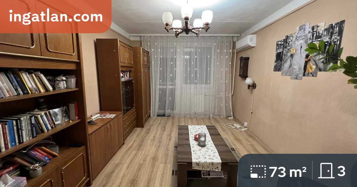 Eladó panel lakás - Miskolc, Jósika Miklós utca #35174253