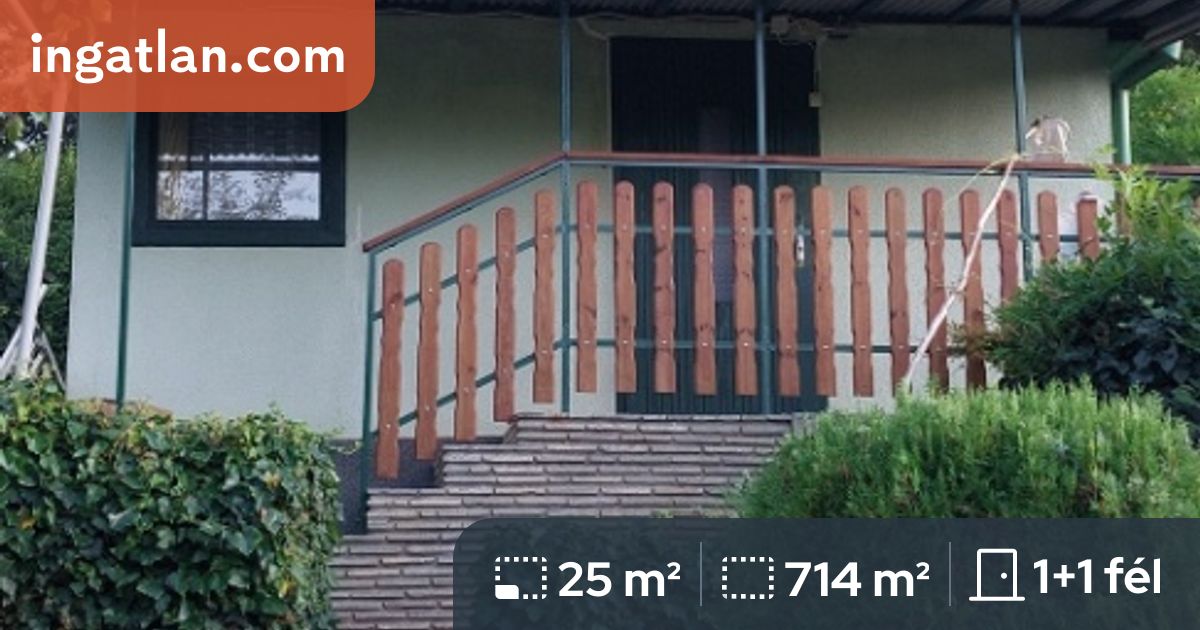 Zu verkaufen wochenendhaus - Zalakaros, Zala megye #35044722