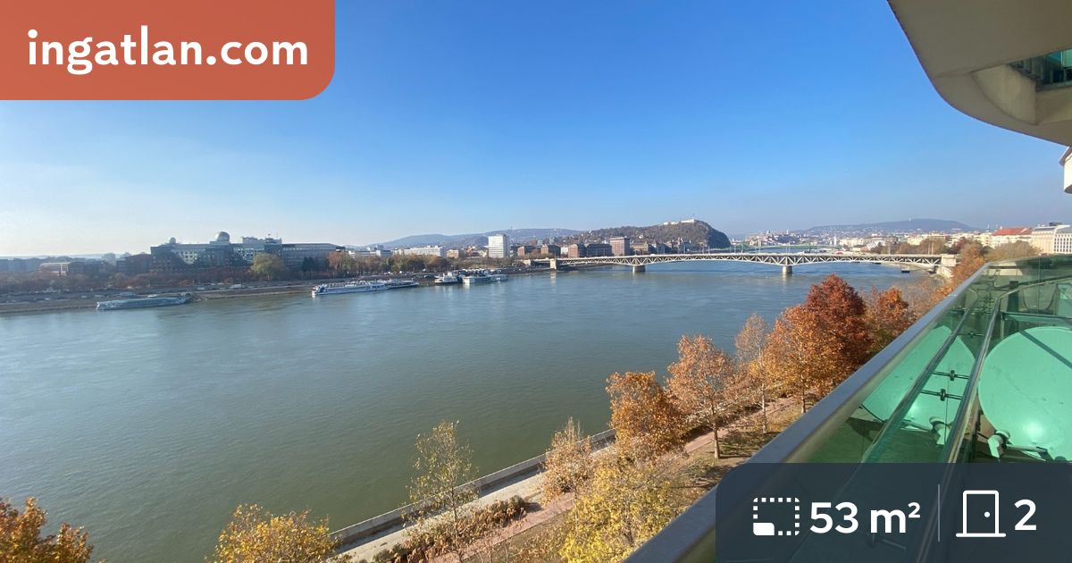 Eladó tégla lakás - Budapest IX. kerület, Lechner Ödön fasor #35193195