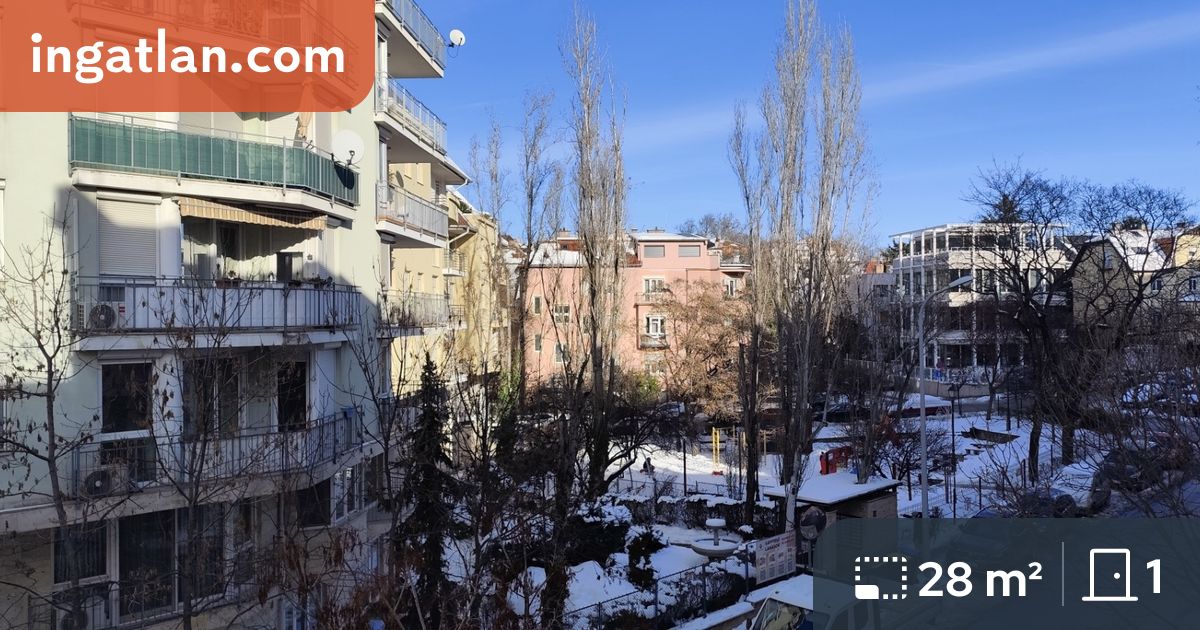 Kiadó tégla lakás - Budapest I. kerület, Csap utca #35171224