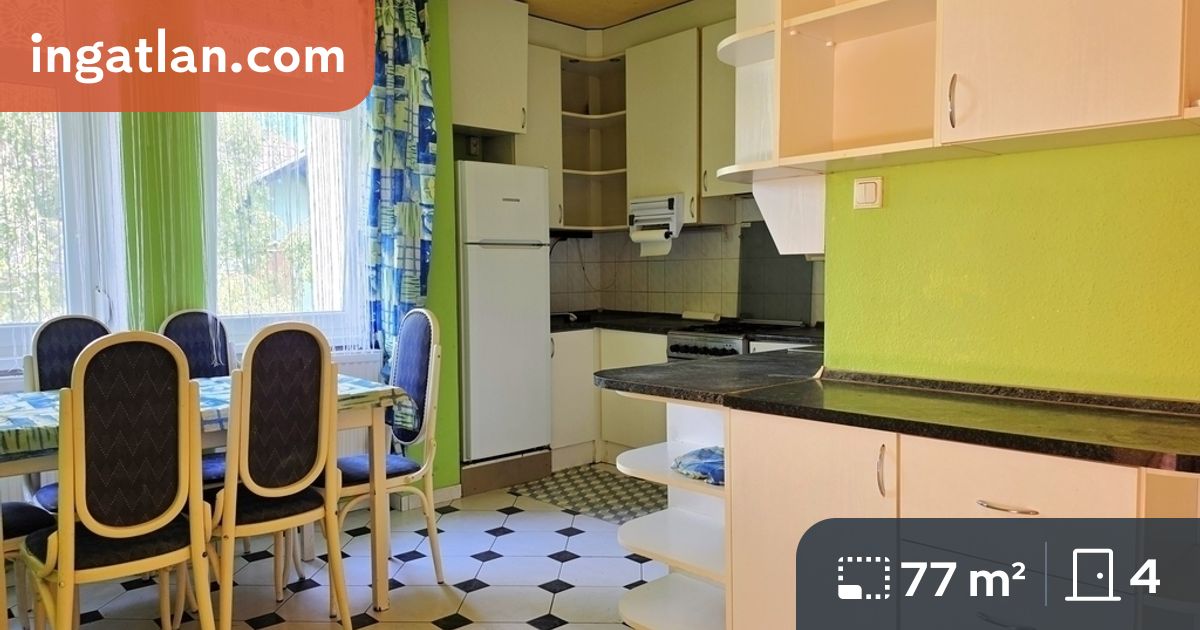 Eladó tégla lakás - Pécs, Hajlat utca #35440692