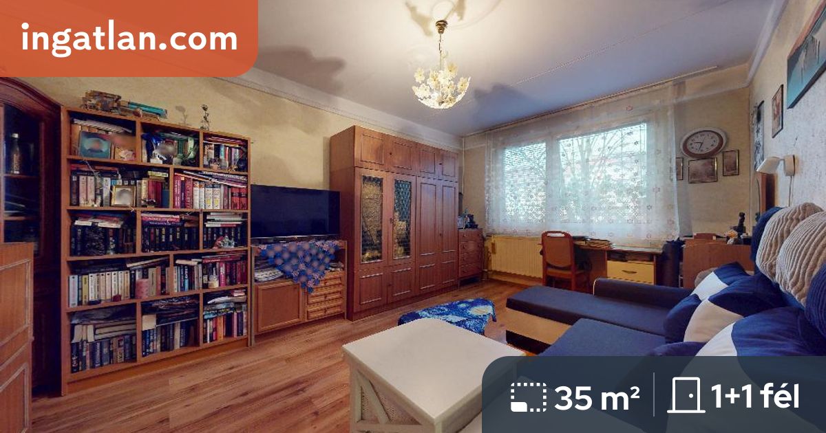 Eladó panel lakás - Miskolc, Borsod-Abaúj-Zemplén megye #35178067