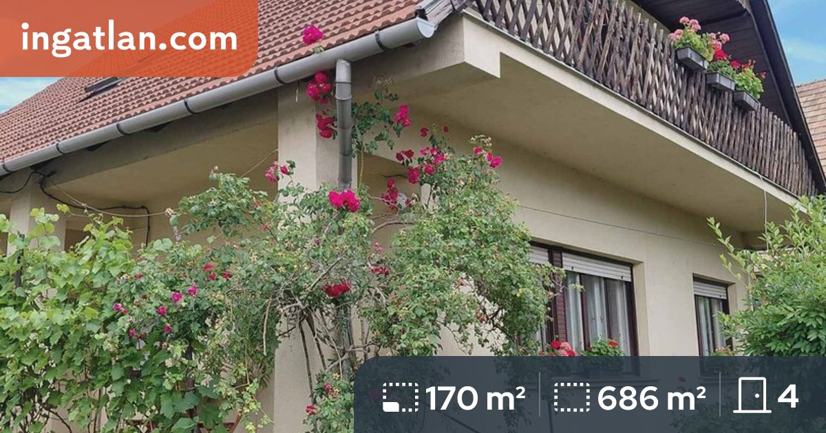 Eladó családi ház - Baj, Komárom-Esztergom megye #35436122