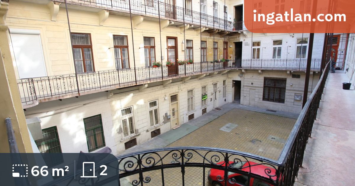 Eladó tégla lakás - Budapest VII. kerület, Thököly út 14. I.em. #35079941