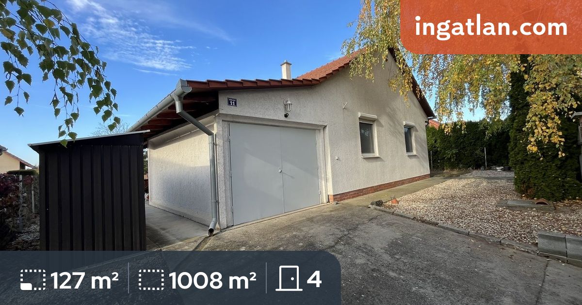 Eladó családi ház - Nagykozár, Nyírfa utca #35081408