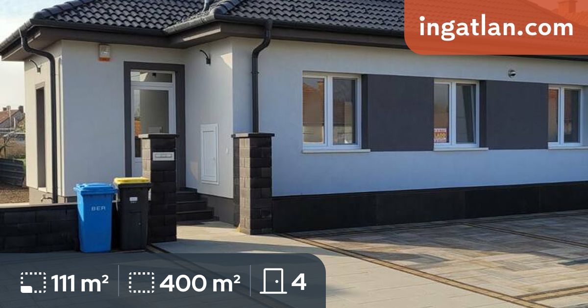 Zu verkaufen familienhaus - Berettyóújfalu, Wesselényi utca #35024570