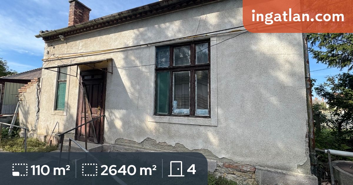 Eladó családi ház - Székesfehérvár, Fogarasi utca #35074314