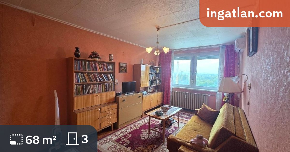 Eladó panel lakás - Budapest III. kerület, Folyamőr utca #35090566