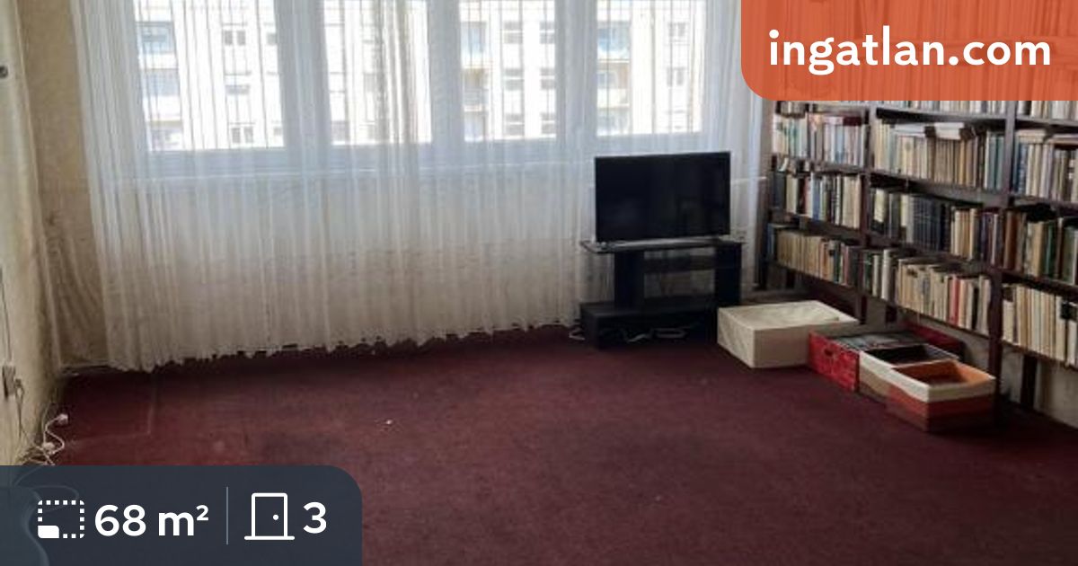 Eladó panel lakás - Budapest XIII. kerület, Újlipótváros #35088115