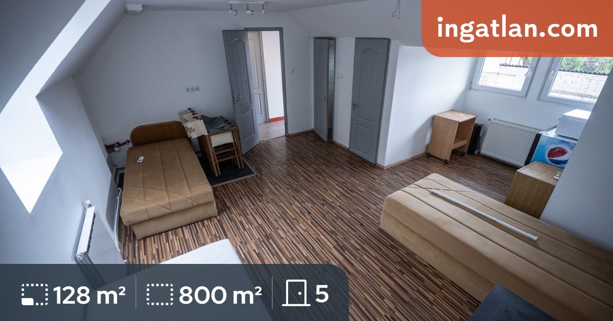 Kiadó családi ház - Budapest XV. kerület, Klapka György utca #35096239